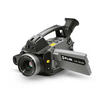 FLIR Gas Detector - PT. Putranata Adi Mandiri