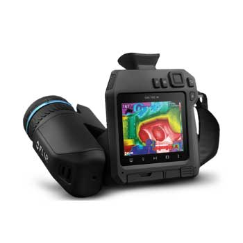 FLIR Gas Detector - PT. Putranata Adi Mandiri
