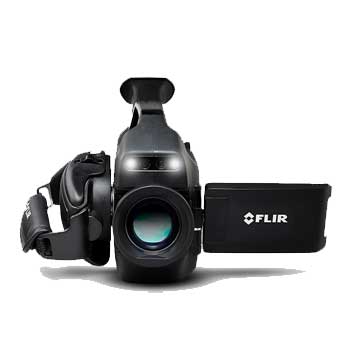 FLIR Gas Detector - PT. Putranata Adi Mandiri