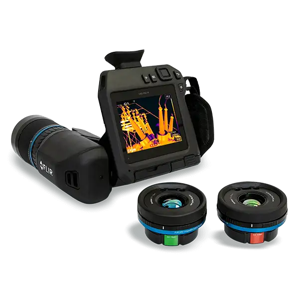 Flir GF77 - PT. Putranata Adi Mandiri